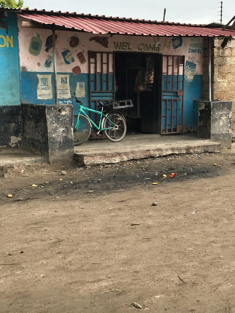 Market Welcome Grocery, Lusaka, foto