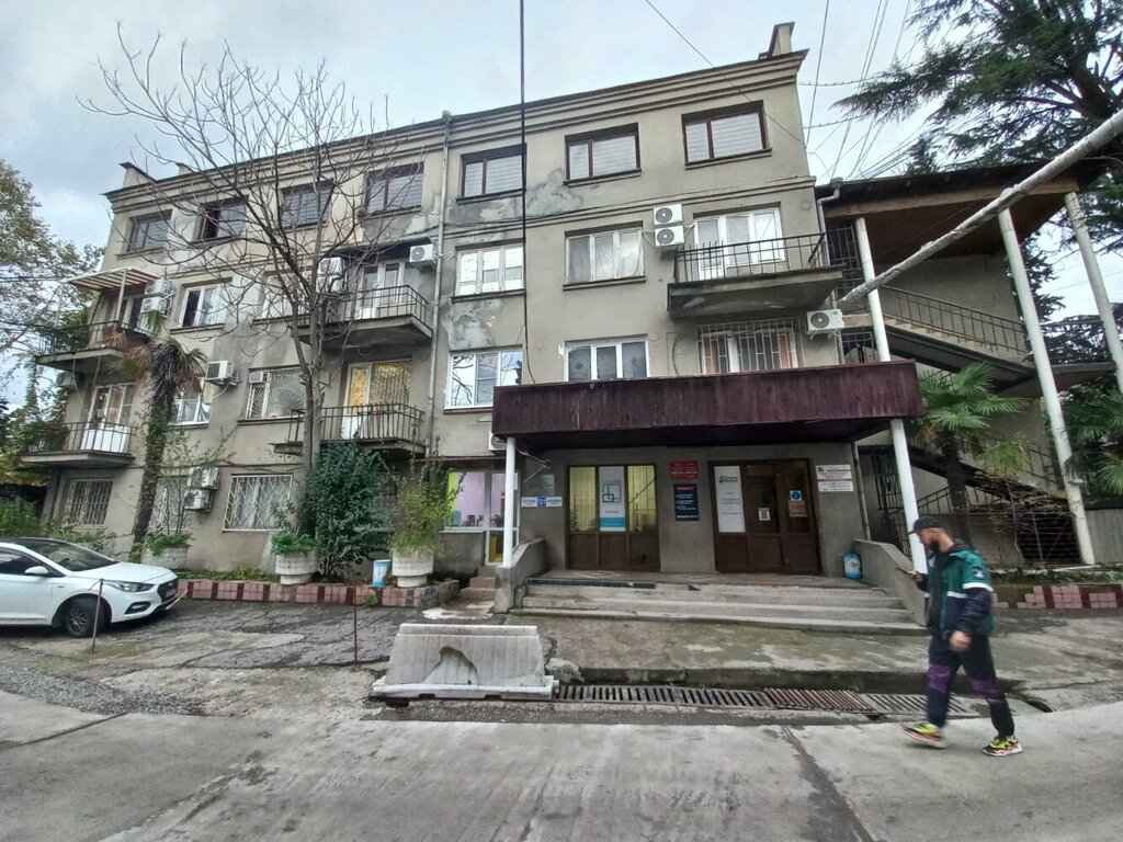 Gayrimenkul yönetimi Спатп, Soçi, foto