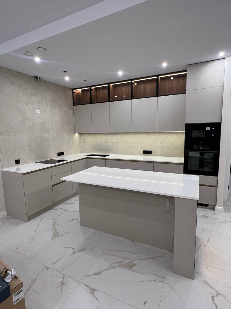 Özel mobilya yapımı Бажина Мебель, Moskova, foto