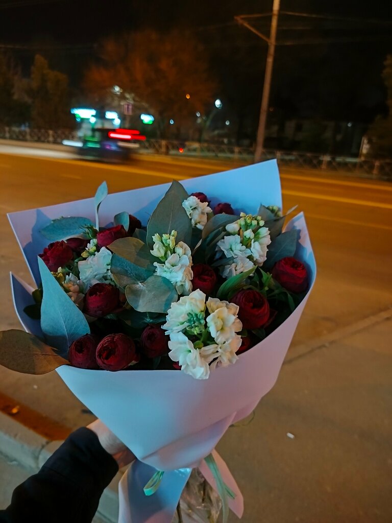 Çiçekçiler Вальс цветов, Krasnodar, foto