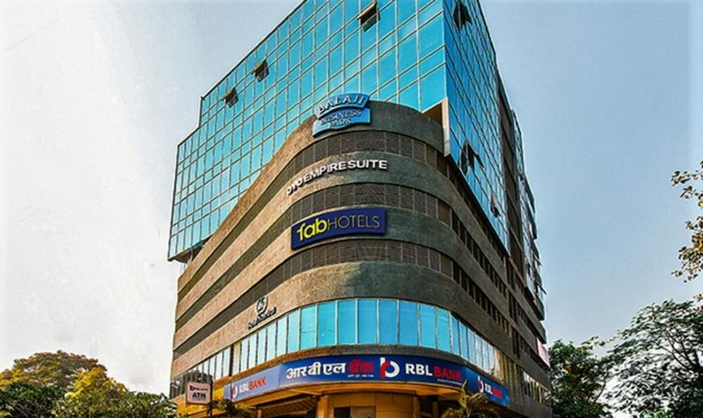 Otel Fabhotel Empire Suite, Mumbai, foto