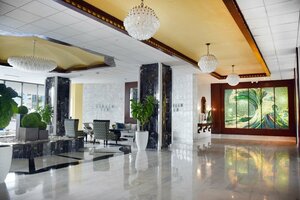 Seacoast Suites on Miami Beach (Florida, Miami-Dade County, Miami Beach, Collins Avenue), otel  Miami Beach'ten