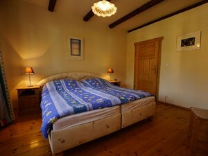 Charming Holiday Home in Pernink in a Beautiful, Green Mountainous Environment (Karlovarský kraj, Karlovy Vary, Pernink), otel  Karlovy Vary Bölgesi'den