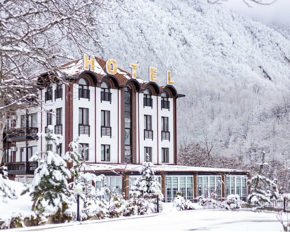 Otel Quba Vadi Chalet Hotel, Kuba Rayonu, foto