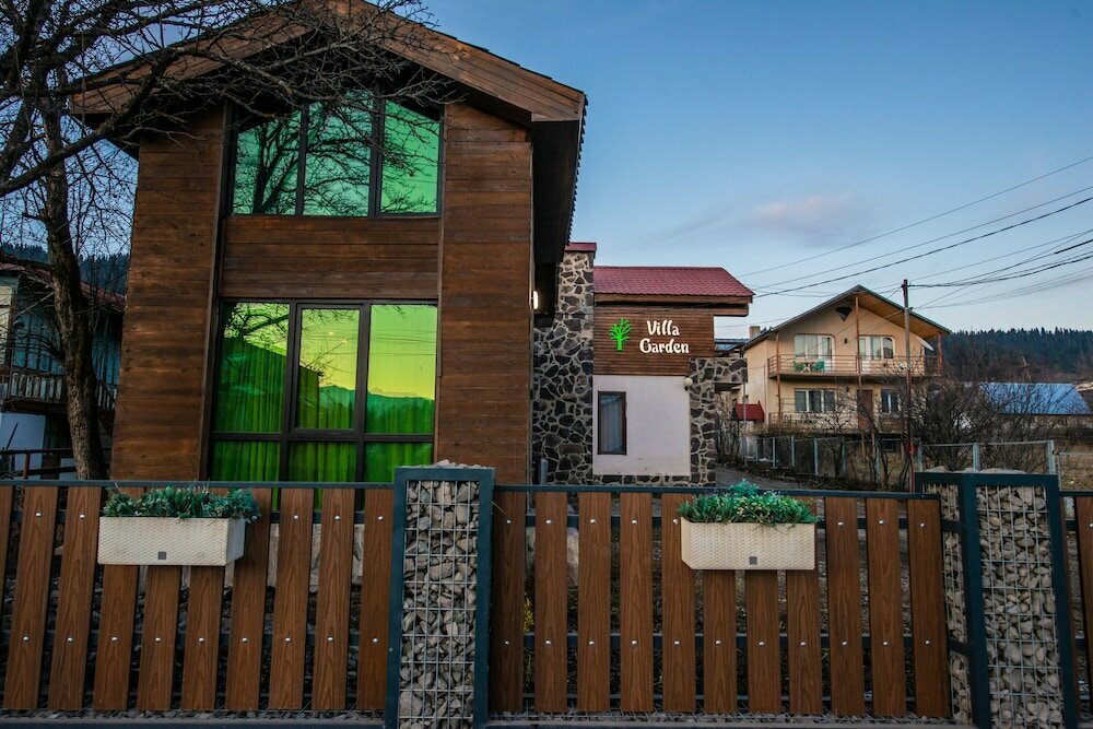 Otel Crystal Residence Bakuriani Apartment 511, , foto