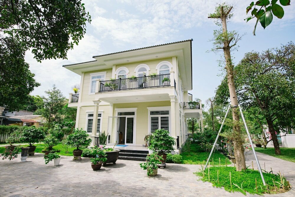 Otel Van's Serene Garden Homestay, Hue, foto