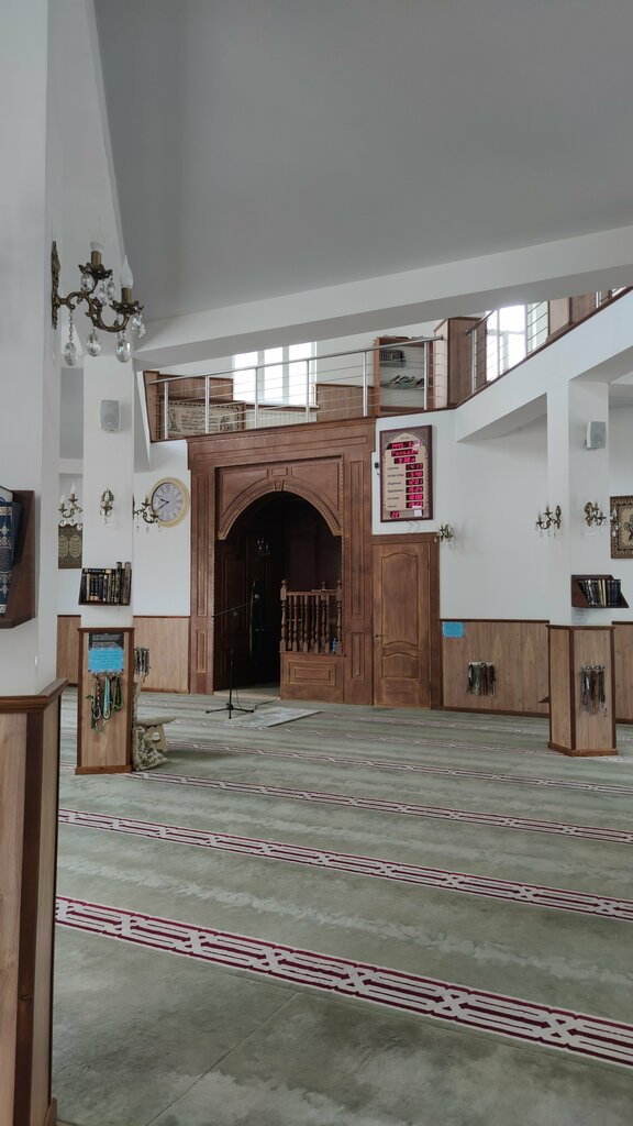 Cami Мечеть имени Абубакра Сиддика, Makhachkala, foto