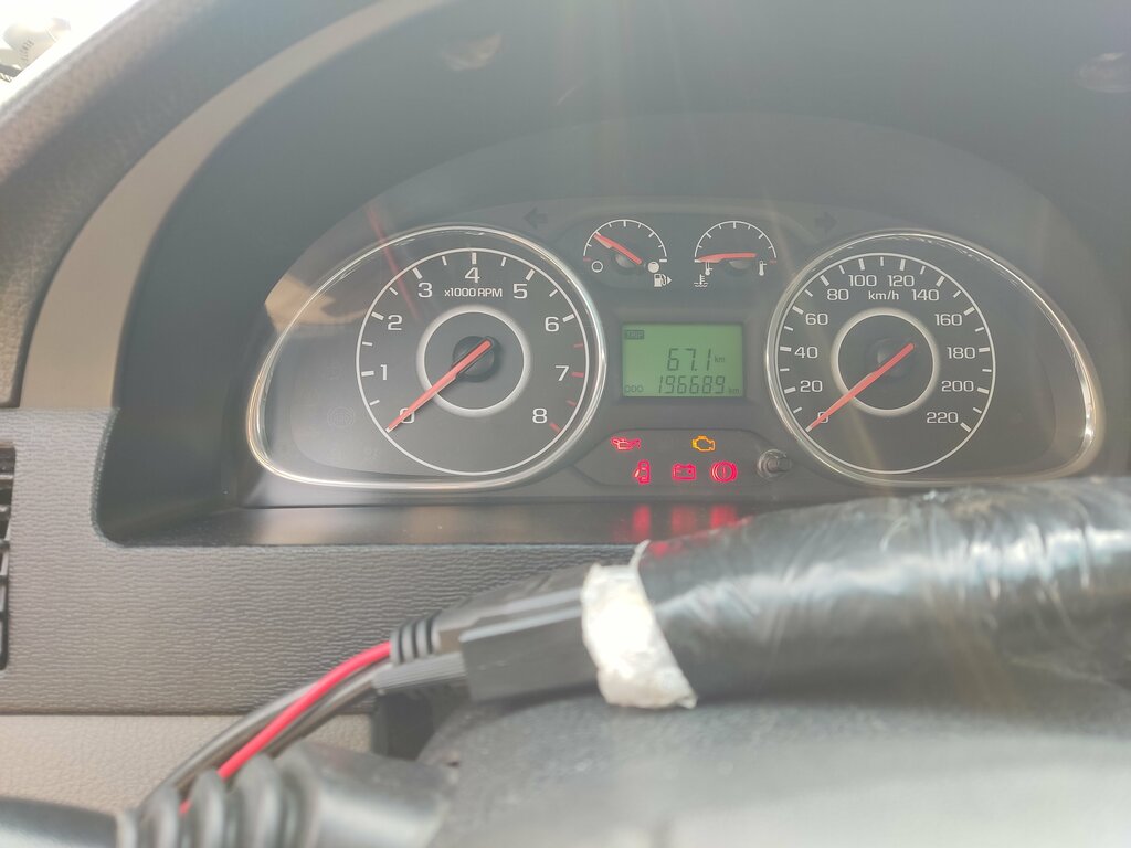 Otomobil servisi ChiptuningUz PoP, , foto