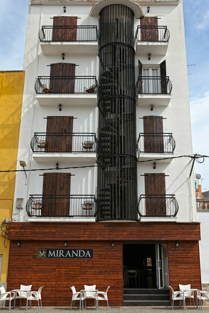 Pansiyonlar, hosteller Hostal Miranda, Blanes, foto