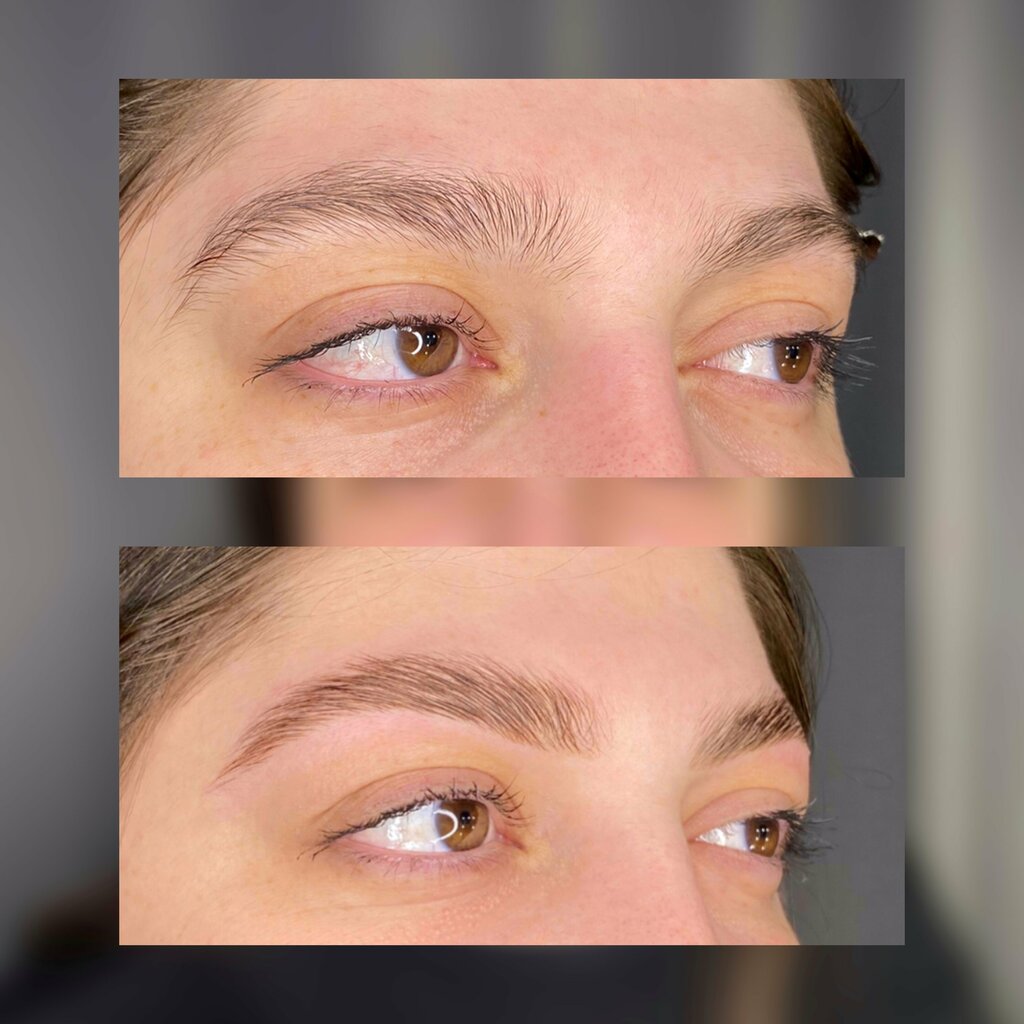 Kaş ve kirpik salonu Brows Tokareva, Saint‑Petersburg, foto