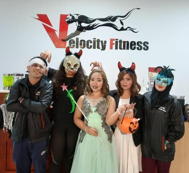 Fitness kulüpleri Velocity, fitness center, Fudjeyra, foto