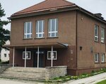 Haapsalu Kaluri klubihoone (Lääne County, Haapsalu, Kaluri street, 22), kültür merkezleri  Haapsalu'dan