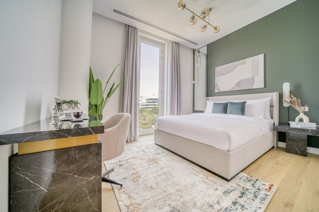 Otel Stella Stays Al Barari, Dubai, foto