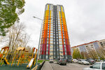 Апартаменты на улице Кустовая (Kustovaya Street No:2А), kısa süreli konaklama  Perm'den