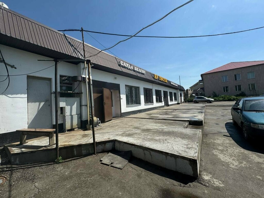 Ekmek fırını Er Tostik, Kökşetav, foto