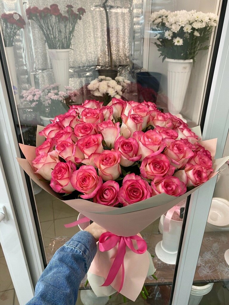 Çiçekçiler Цветы, Nijegorodskaya oblastı, foto