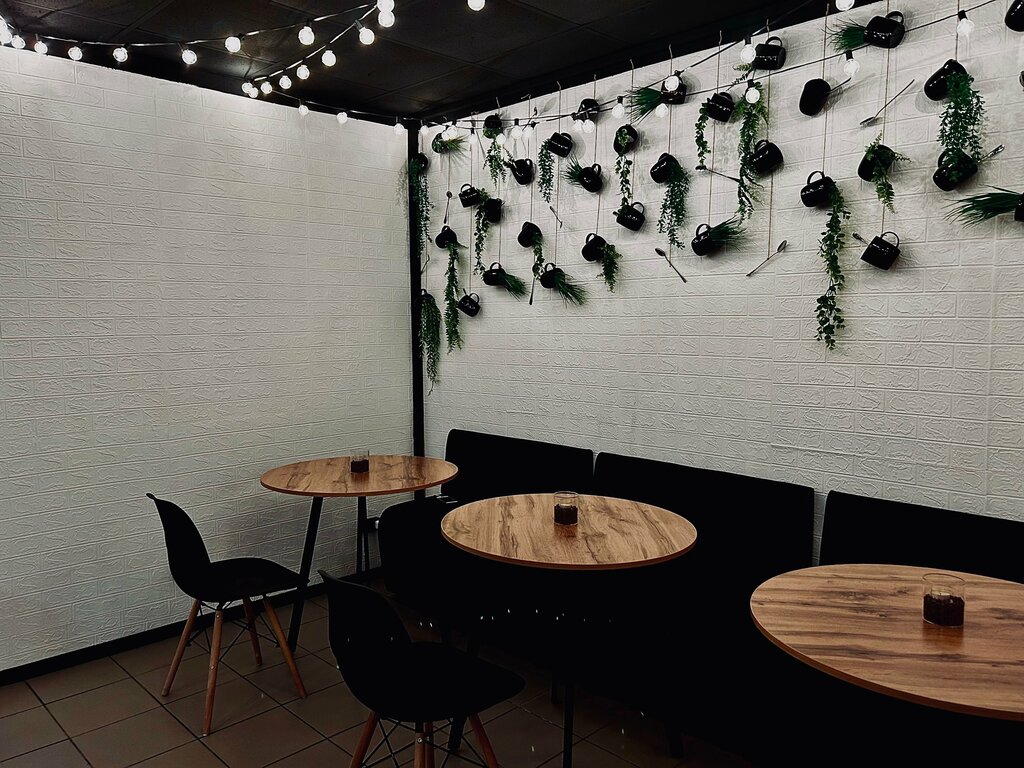 Kahve dükkanları Кофе встреч, Belgorod, foto