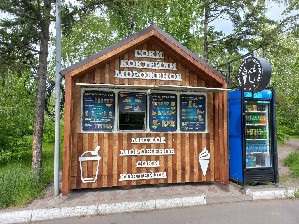 Dondurmacılar Соки коктейли мороженое, Omsk, foto