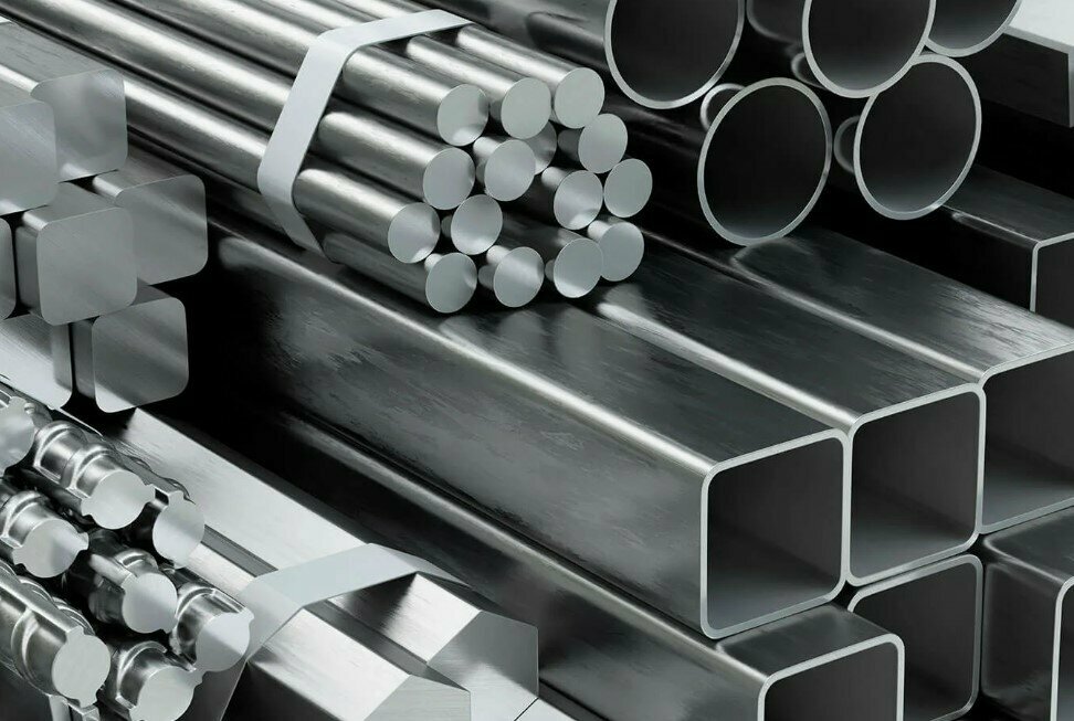 Hadde metal üretim ve satışı Стройпартнер, склад, İvanteyevka, foto