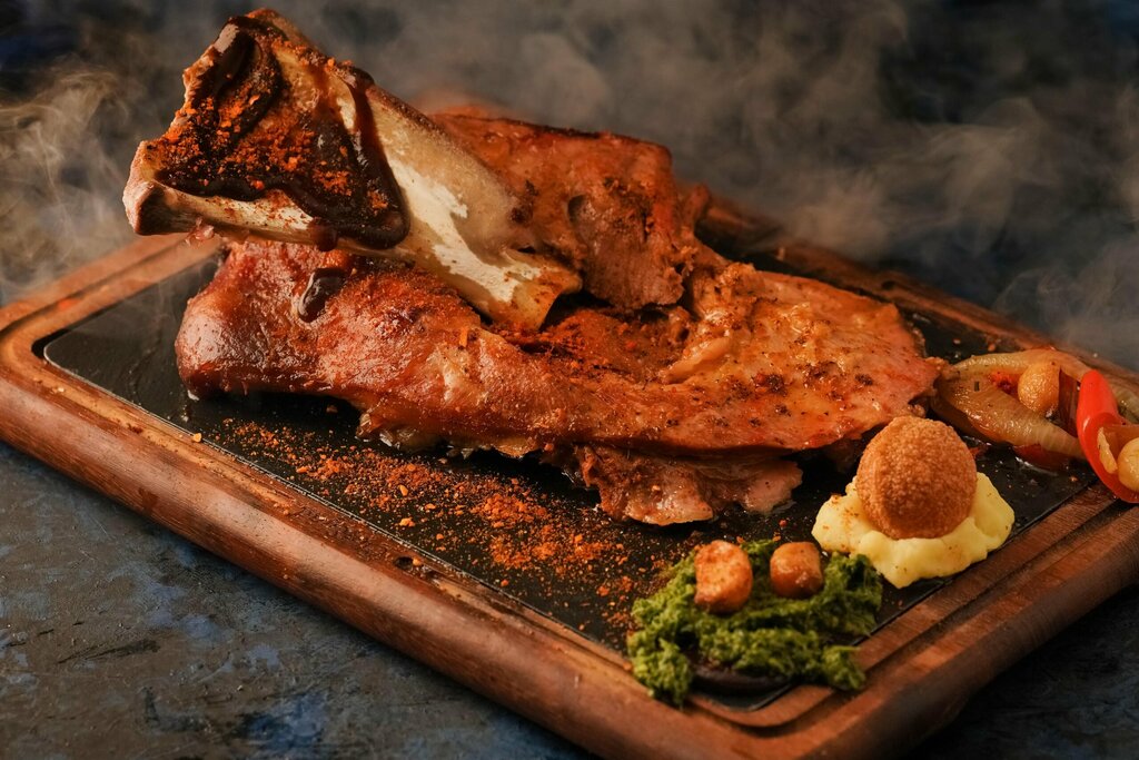 Restoran Chef Eyad, Riyad, foto
