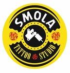 Smola (prospekt imeni M.V. Lomonosova No:5), dövmeciler  Koriajma'dan