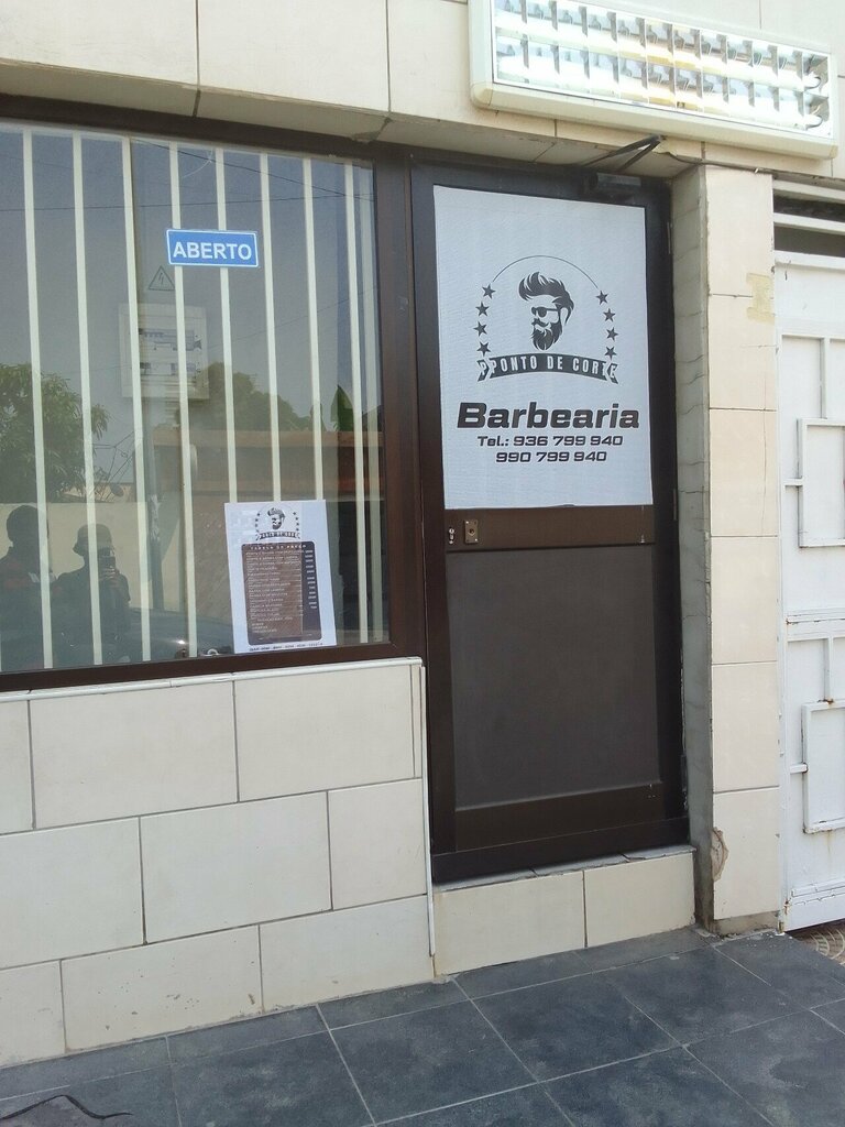 Berberler Ponto de corte, Loanda, foto