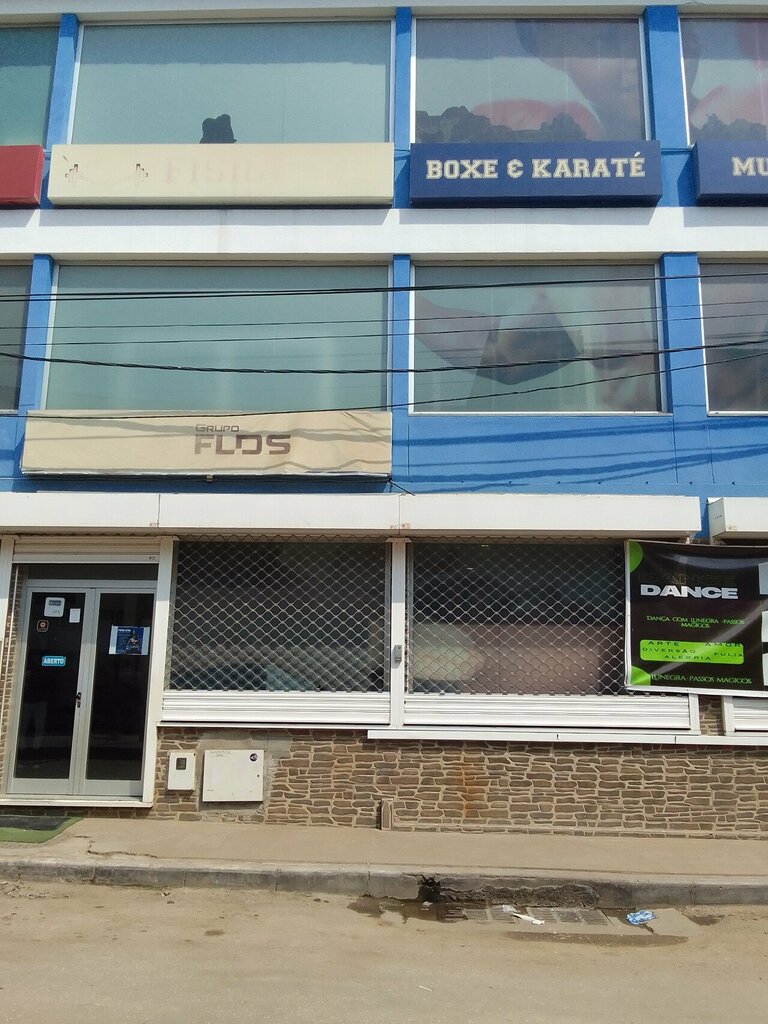 Hobi kulüpleri Grupo Flds, Loanda, foto