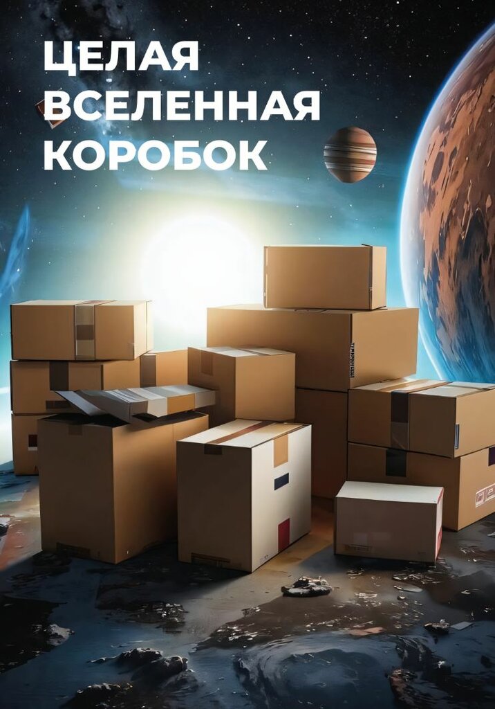 Paketleme malzemeleri firmaları Mr. Korobkin, Kaluga, foto