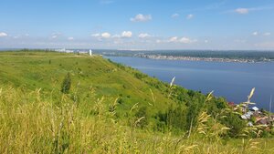 гора Соколка (Republic of Tatarstan, Verkhneuslonskoye selskoye poseleniye), dağ zirvesi  Tataristan'dan
