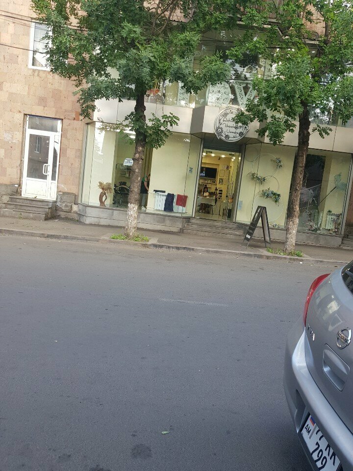 Manikür-pedikür Քրիստի, Vanadzor, foto