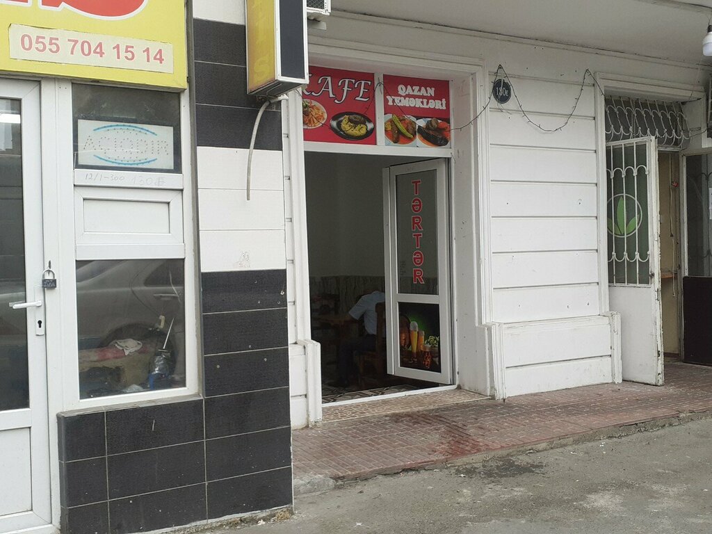 Kafe Kafe, Bakü, foto