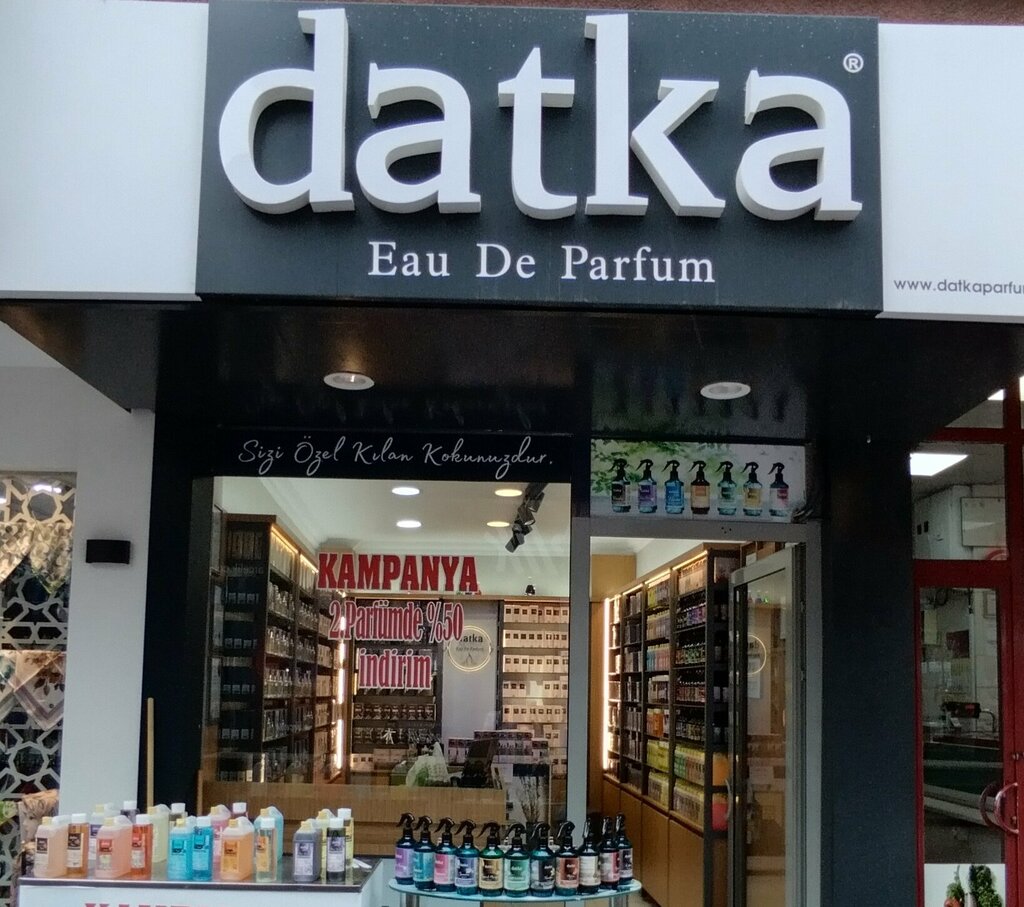 Kozmetik ve parfümeri mağazaları Datka Parfüm, Ankara, foto