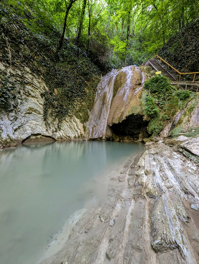 Şelale Водопад счастья, Soçi, foto