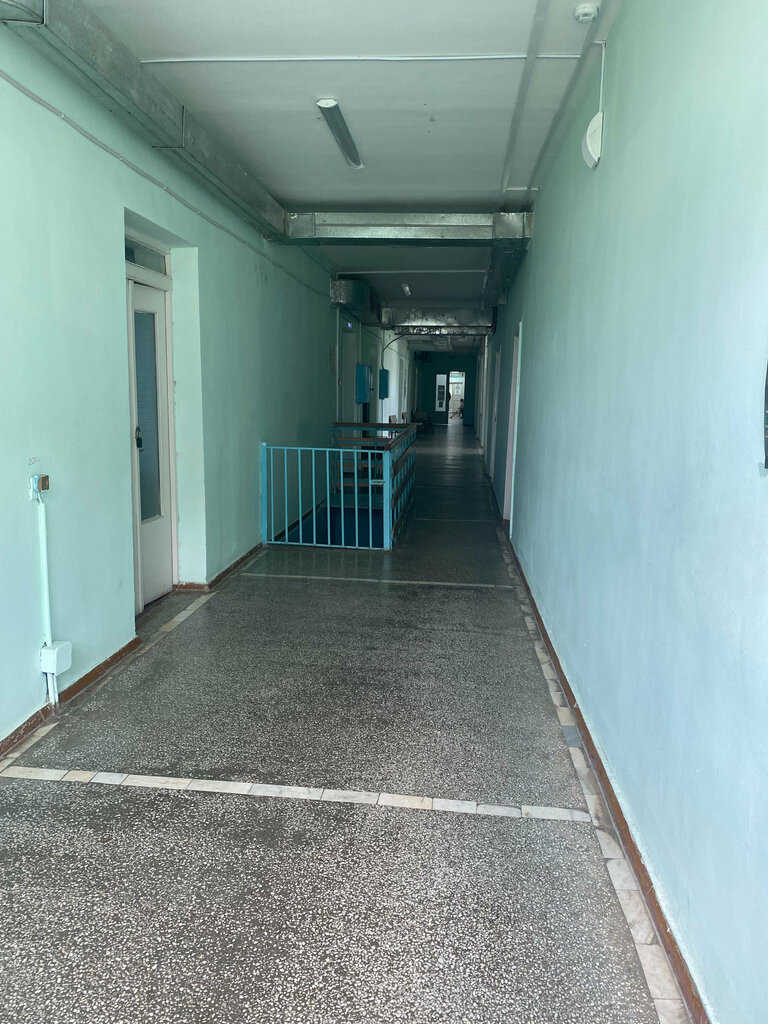 Hastaneler Brodokalmakskaya uchastkovaya bolnitsa, Çeliabinskaya oblastı, foto