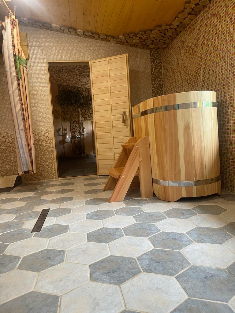 Hamamlar BaniyIvanicha, Fokino, foto