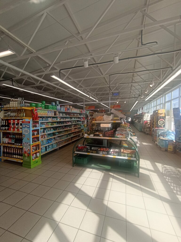 Süpermarket Magnit, Adıge Cumhuriyeti, foto