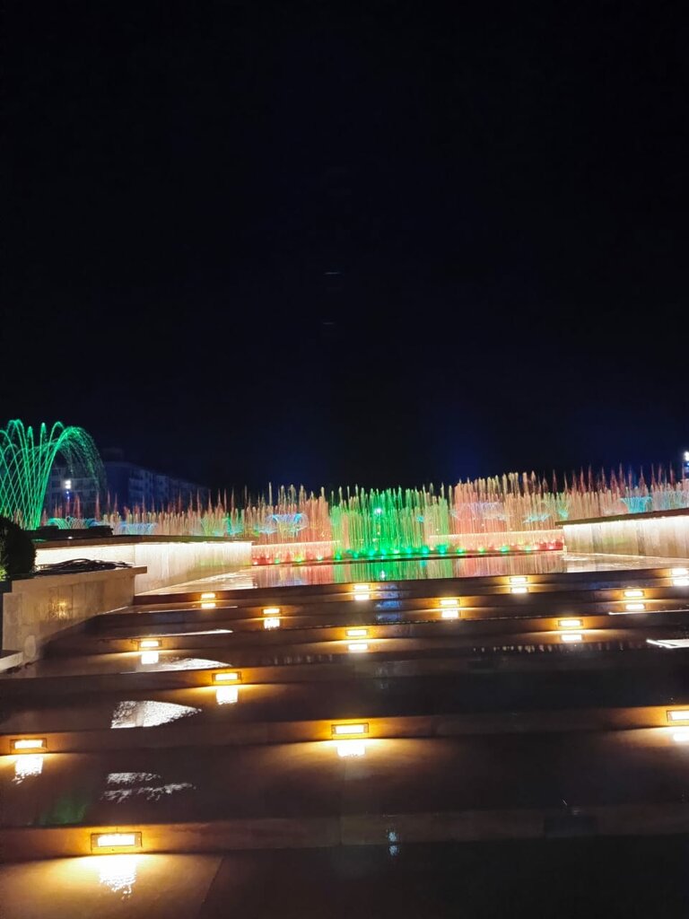 Çok amaçlı spor tesisleri ФОЦ, Izberbash, foto