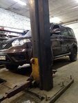 NFS-сервис (ulitsa Promyshlennosti No:6/11), otomobil servisi  Neftegorsk'tan