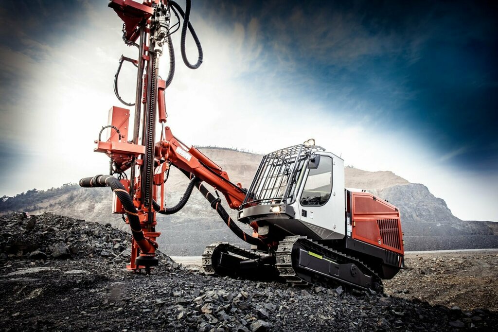 i̇nşaat firmaları Drilling Rigs, Saint‑Petersburg, foto