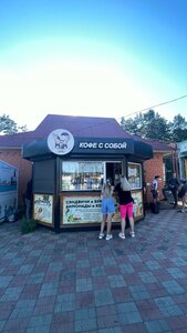 Coffee Power (No:38А, mikrorayon Ugolshchikov), kahve dükkanları  Tulun'dan