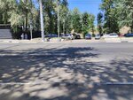 Пляж (Saratov Region, Engels, Trudovaya ulitsa), toplu taşıma durağı  Engels'ten