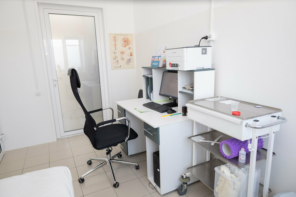 Üroloji merkezi Uroklinika doktora Urhanova, Ulan‑Ude, foto