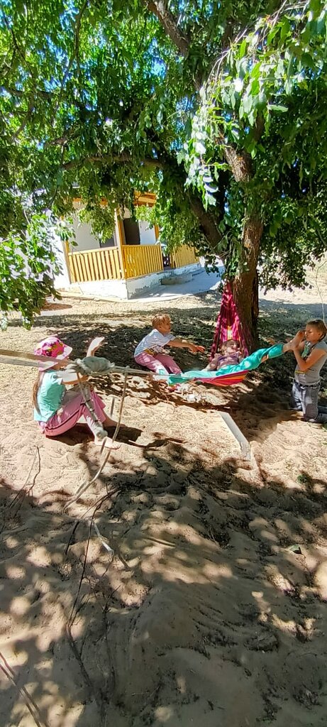 Tatil köyleri Турбаза, Volgogradskaya oblastı, foto