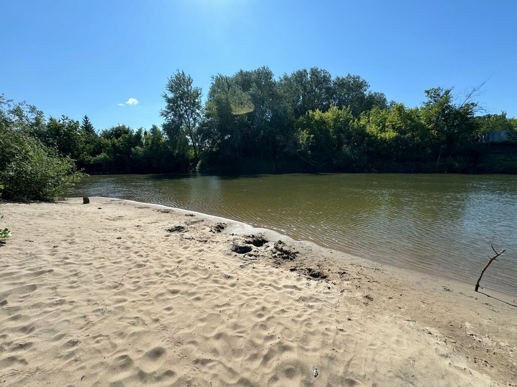 Plaj Пляж, Samarskaya oblastı, foto