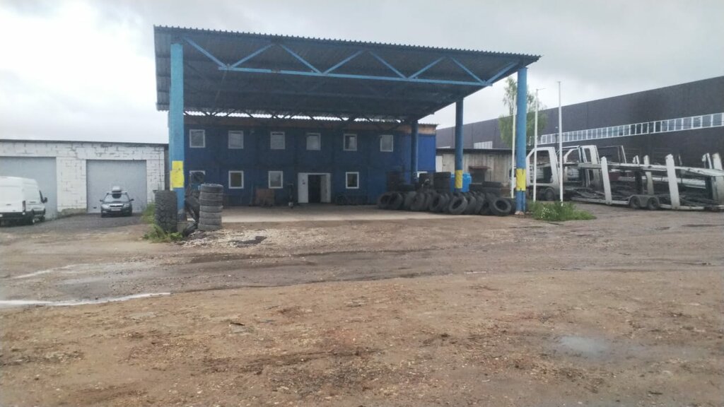 Oto lastik tamiri Protector, Moskova ve Moskovskaya oblastı, foto