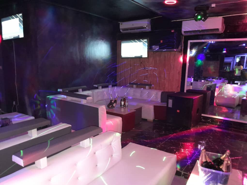 Gece kulüpleri Mix Bar VIP, , foto