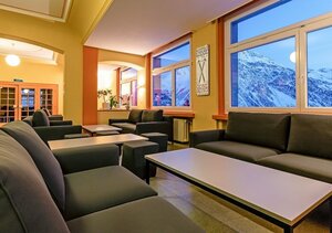 Arosa Mountain Lodge (Graubünden, region Plessur, Untere Waldpromenade), otel  Arosa'dan