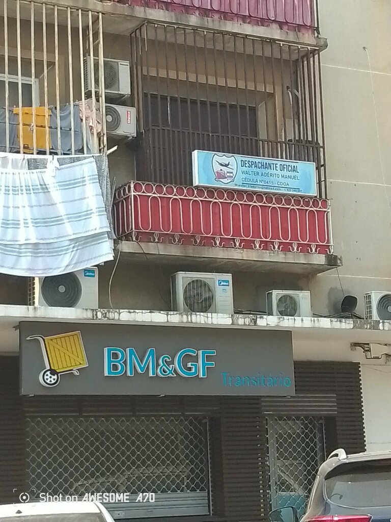 Nakliye firmaları Bm e gf, Loanda, foto