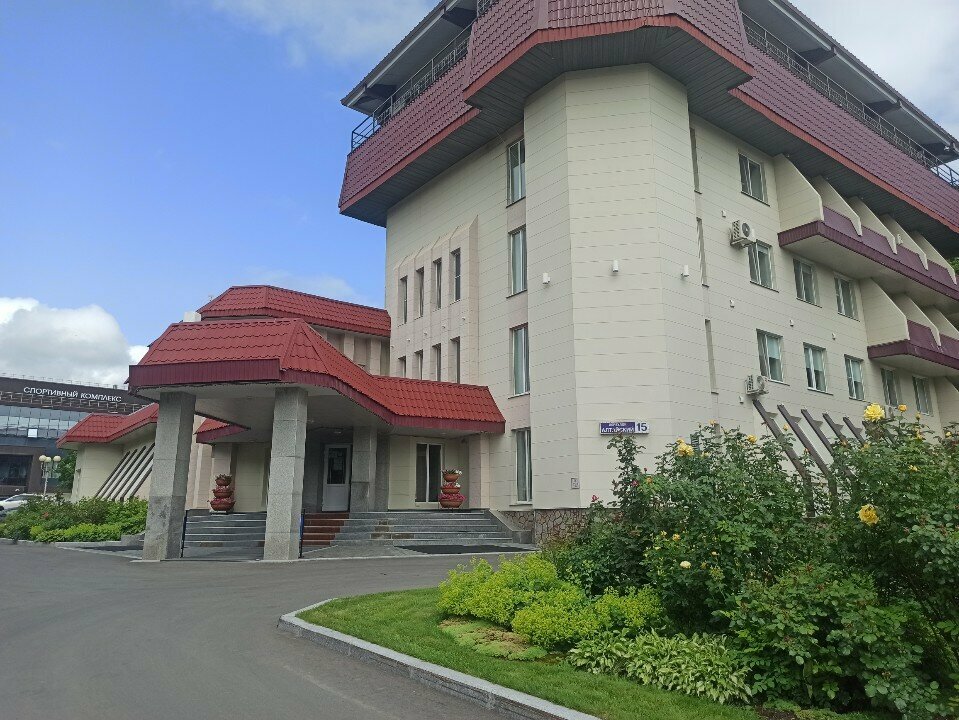 Ticari gayrimenkul alım satımı Горизонт, Sakhalinsk, foto