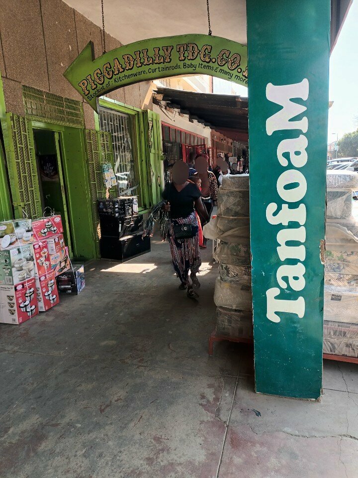 Restoran Piccadilly Tbg Go Ltd, Lusaka, foto